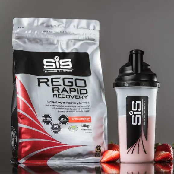 SIS Powder Rego Chocolate 1.5Kg| DSC Bike Tienda Online – DSC BIKE